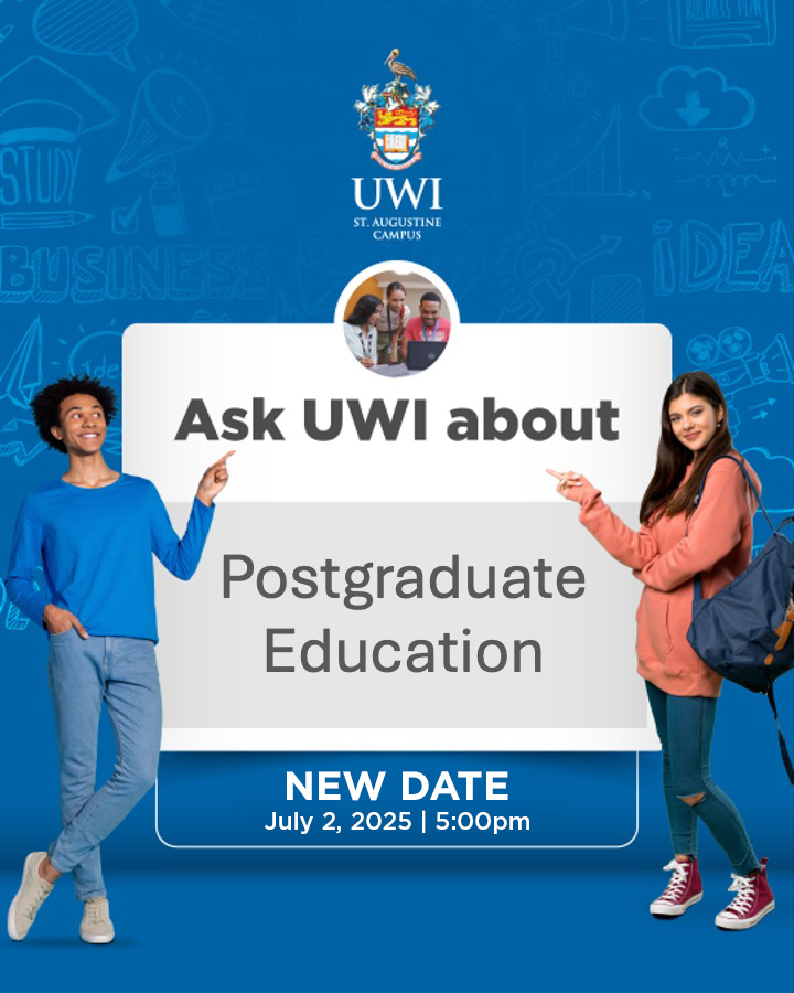 St Augustine Campus News | Welcome to The University of the West Indies at St. Augustine ...